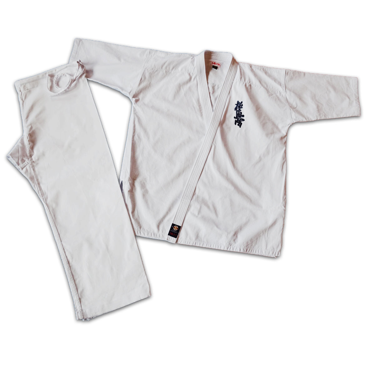 Garyu Kyokushinkai Full Contact Karate Gi – Garyu Karate Shop